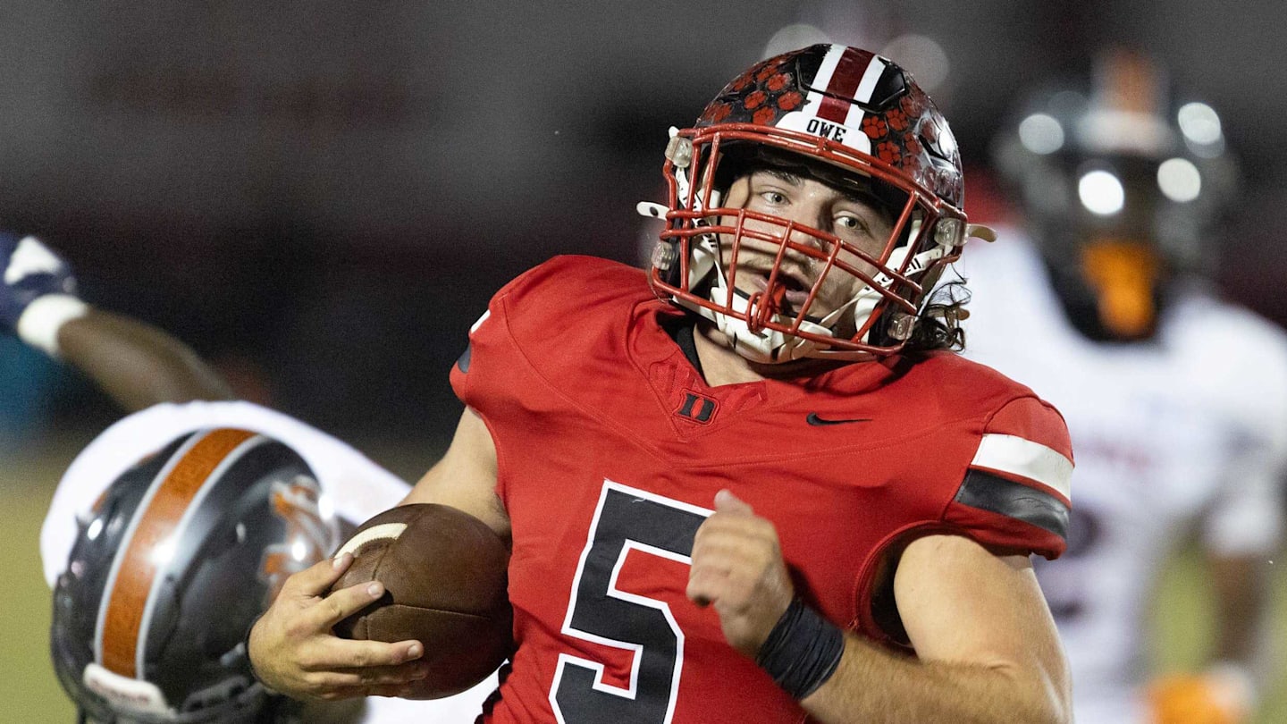 Florida high school football: Dunnellon announces 2025 schedule