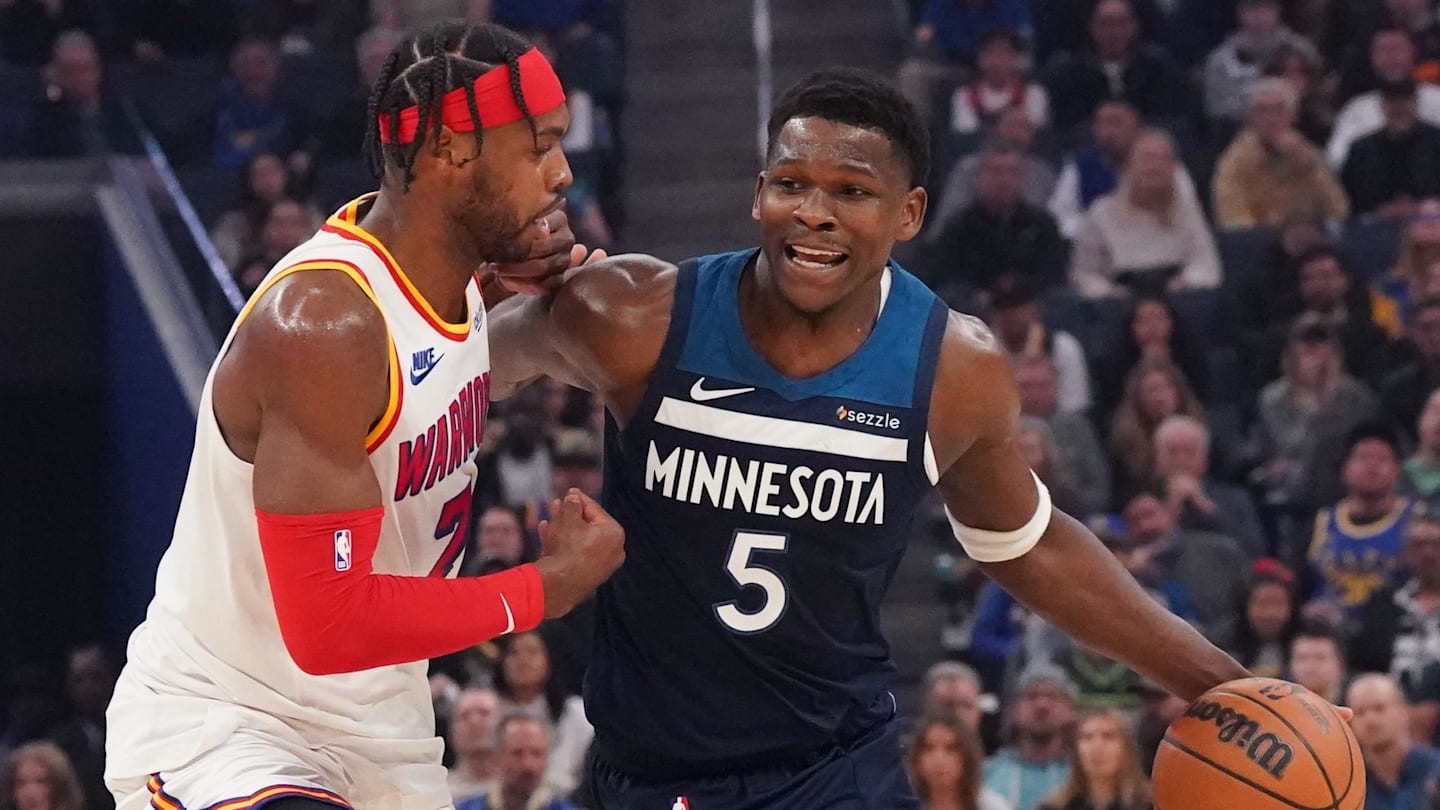 Warriors vs. Timberwolves Opening Series Odds, Prediction, Preview (Minnesota Favored