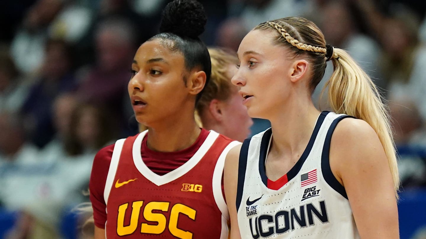 NCAA Women's Basketball Pre-Tournament March Madness Power Rankings