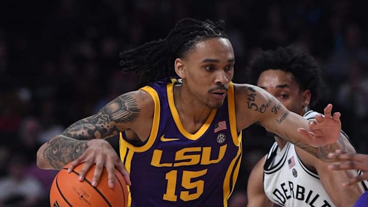 WVU is Targeting Former LSU Wing, Top 100 Recruit in 2022 Class