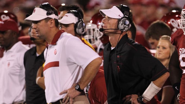 Oklahoma's Brent Venables Has Found Joy Through Hard Times Before