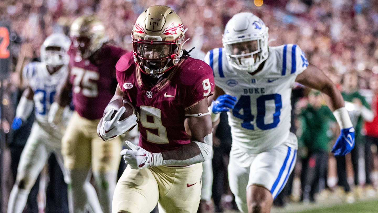 Game Preview: Florida State Seminoles at Duke Blue Devils