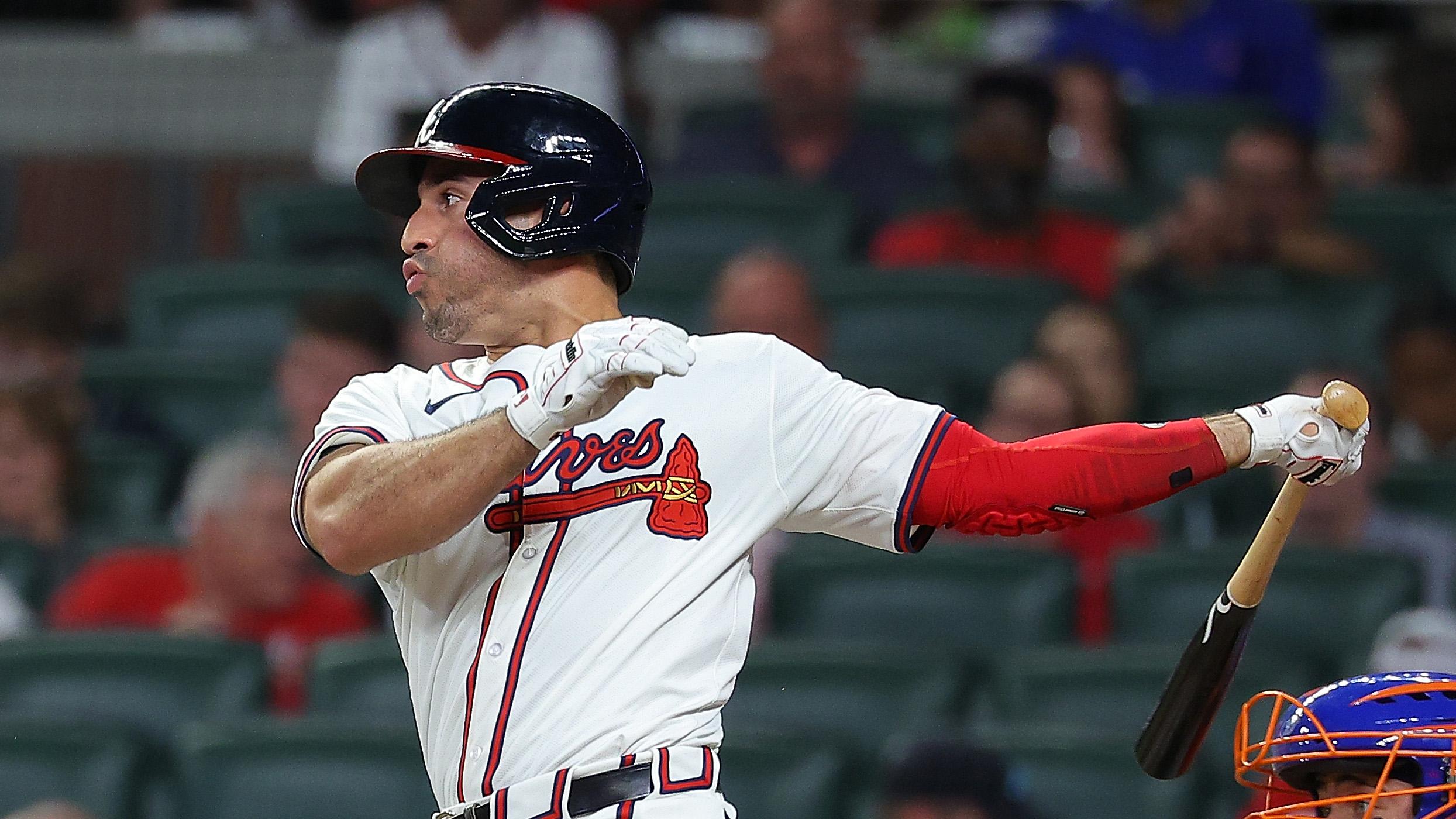 Braves non-tender nearly half a dozen players in latest roster and ...