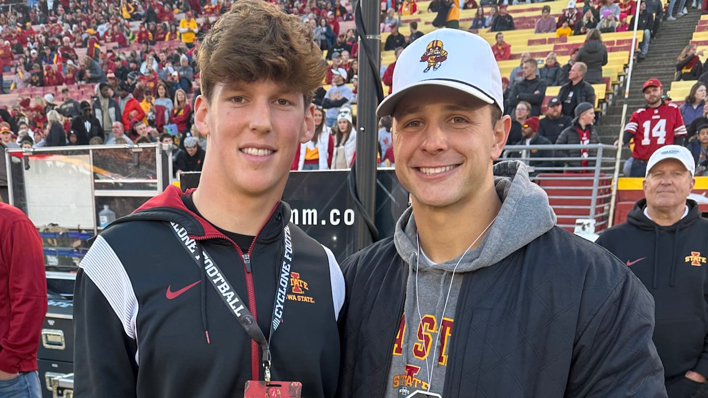 Future Hawkeyes and Cyclones to collide in Iowa high school showdown