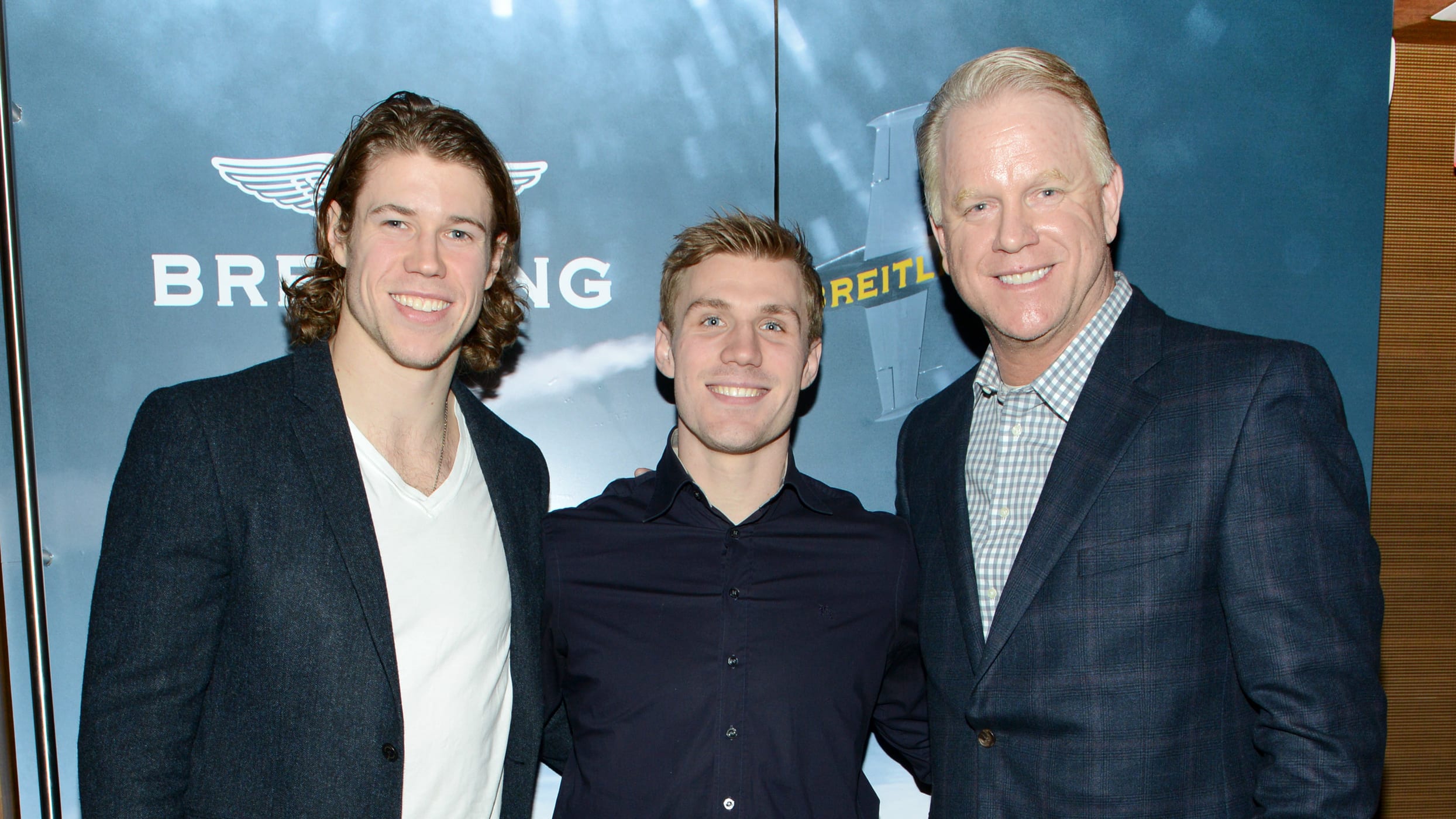 NY Islanders Matt Martin trolls father-in-law Boomer Esiason after Ring of Honor announcement
