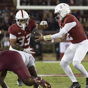 What Stanford's QB Decision Means for Elijah Brown