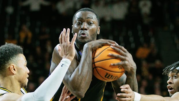 NBA Draft Scouting Report: East Carolina's RJ Felton