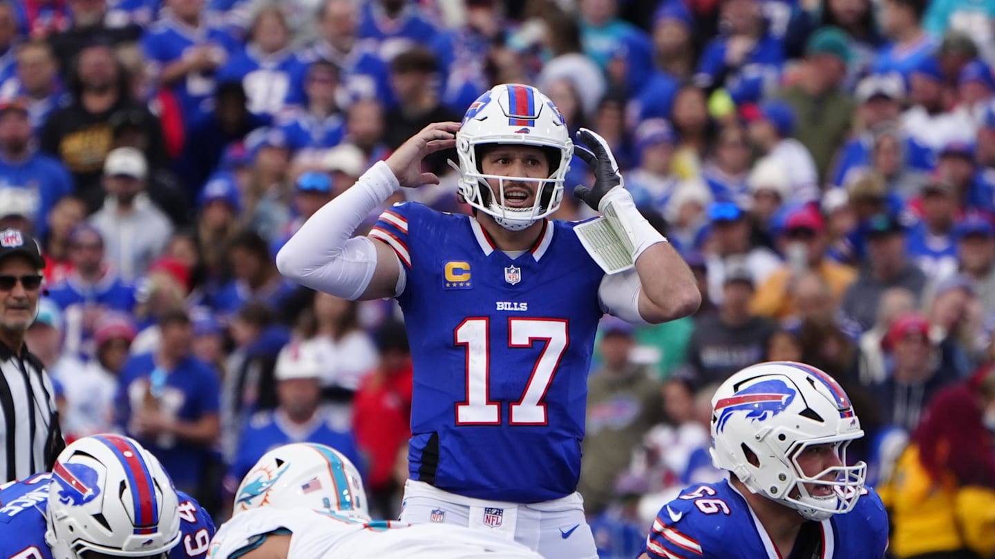 5 Buffalo Bills games labeled must-watch by analysts