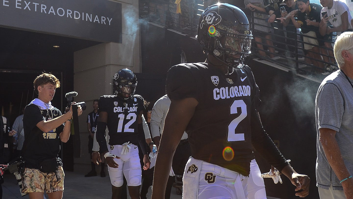 Colorado football could have multiple EA Sports College Football 25 ...