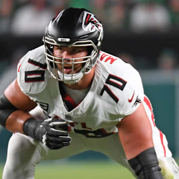 Atlanta Falcons Release New Jersey Numbers, Names for Updated Roster