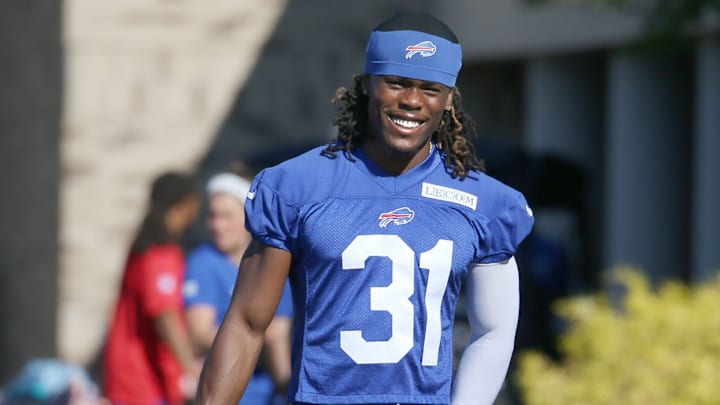 Buffalo Bills rookie CB Maxwell Hairston set to make NFL debut in Week ...