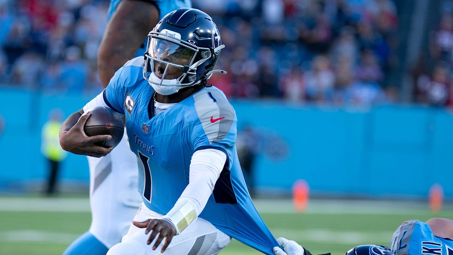 Viral Comparison Proves Tennessee Titans’ Cam Ward Outplayed MVP ...