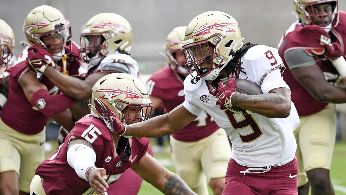 FSU Football Fall Camp Preview: Running Backs