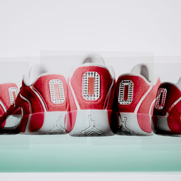 Cooper Flagg Wore $110 New Balance Shoes at NBA Draft Combine