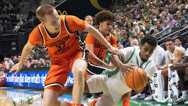4 Takeaways From Oregon State MBB's First 4 Games of 2025-2026