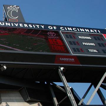 Look: 2025 Cincinnati Bearcats Football Schedule Announced