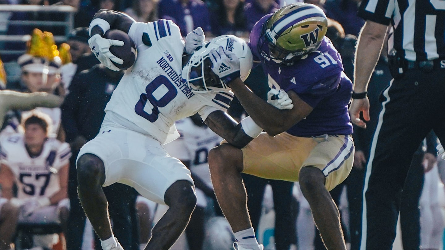 Defensive Spotlight Could Fall on Isaiah Ward at Indiana