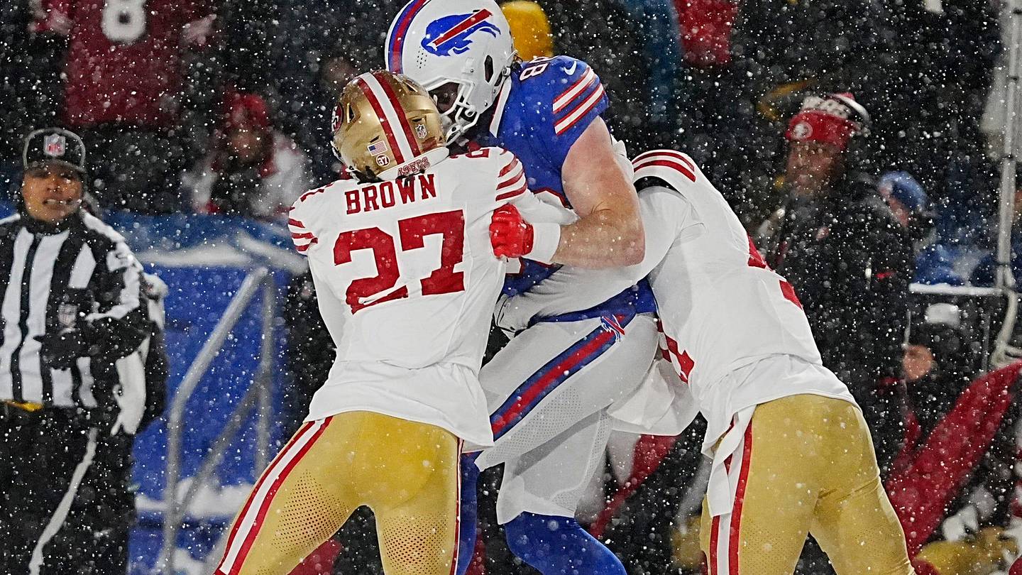 NFL Prediction: Buffalo Bills' TD receptions leader won't be from WR ...