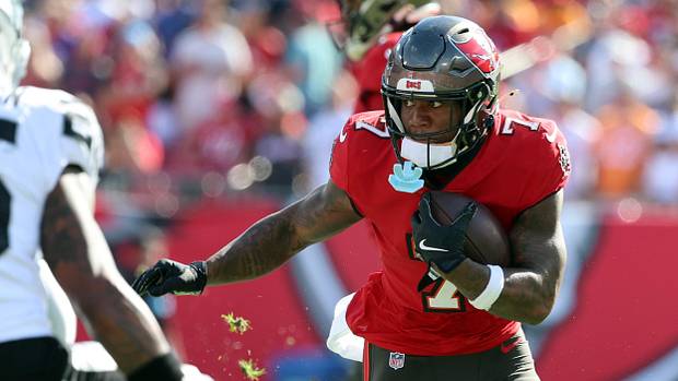 Tampa Bay Buccaneers' Bucky Irving Injury Update vs. Dallas Cowboys ...