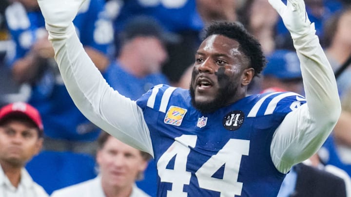 Indianapolis Colts’ Zaire Franklin Penalized by NFL for Late Hit