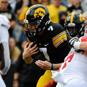 Iowa Hawkeyes Well-Represented Among NFL's Top Tight Ends