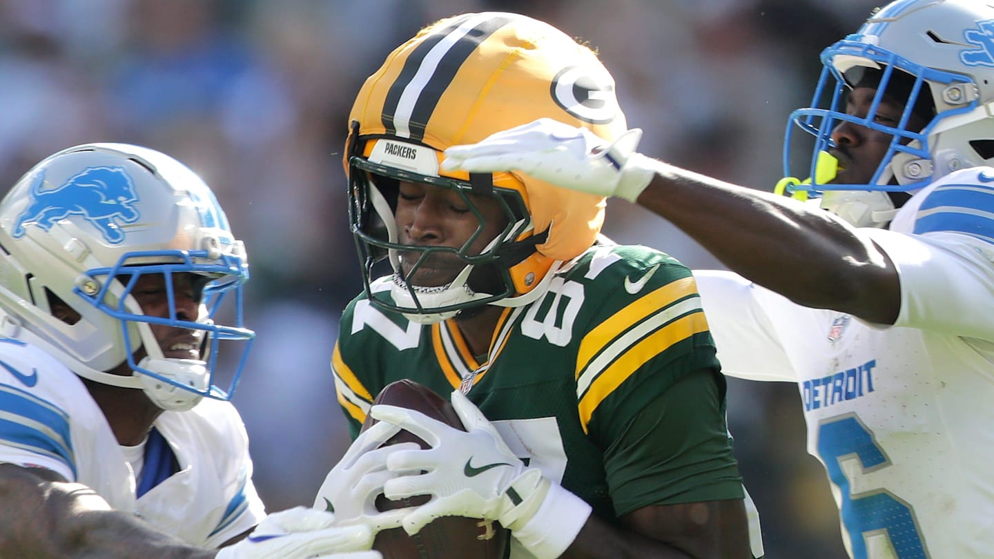 Packers at Browns: Five Key Players for Week 3 Matchup