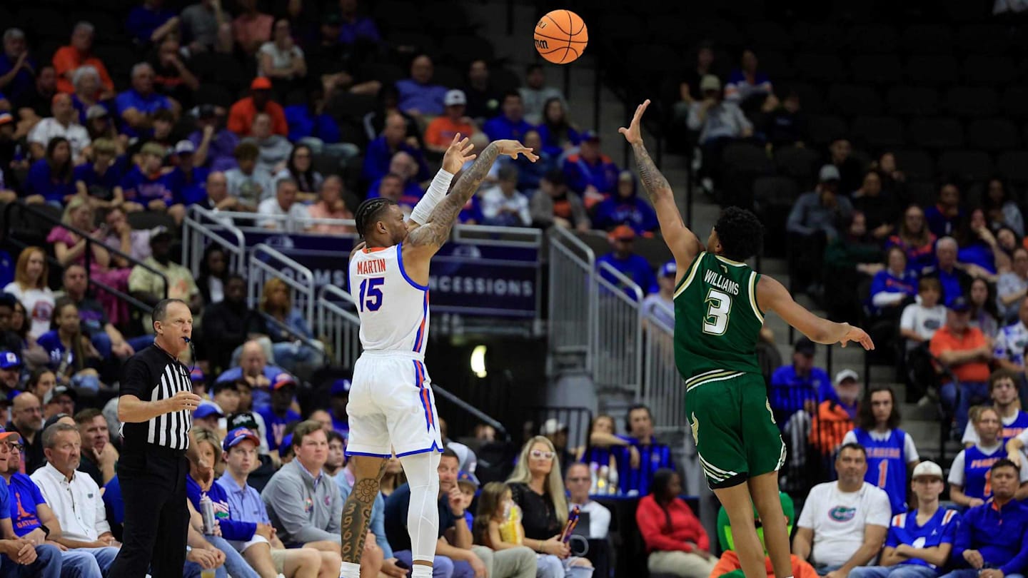 Three Key Debuts From the Florida Gators Win Over USF