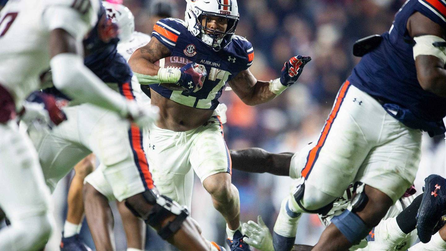 Everything You Need to Know for Auburn vs Alabama
