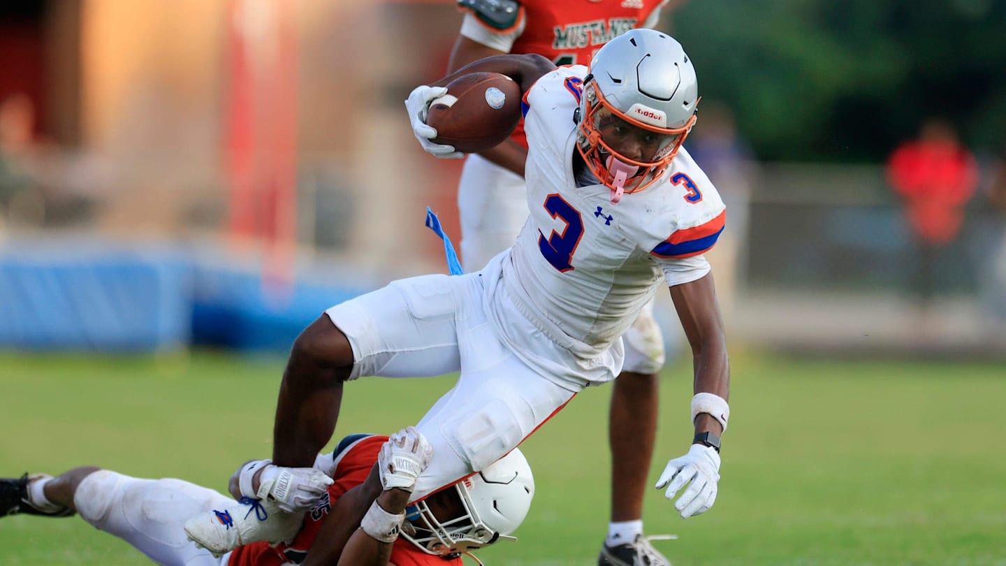 Florida high school football: The Bolles School announces 2025 schedule
