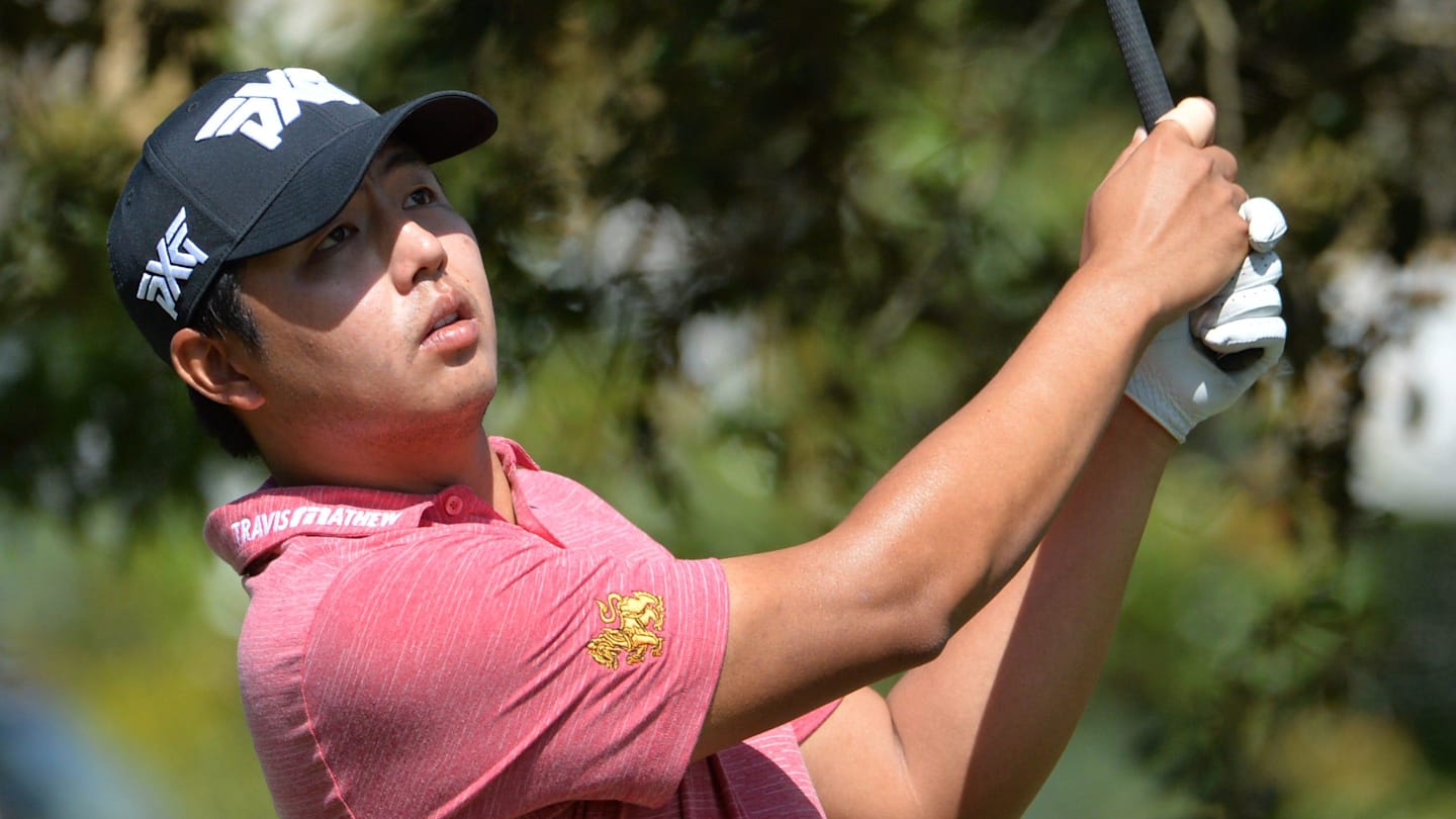 Collin Morikawa Chooses Former Cal Teammate as His New Caddie