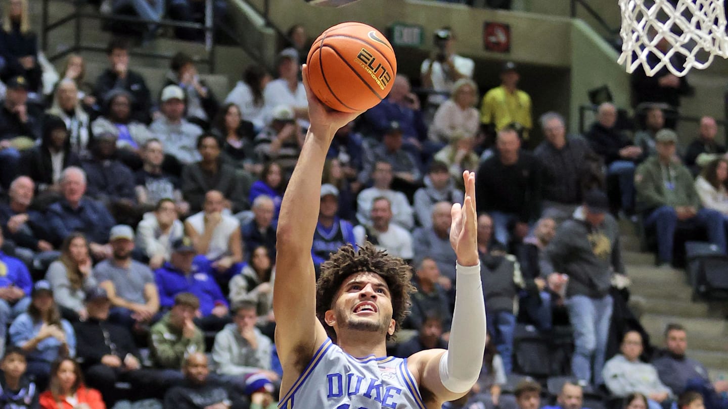 Key Stat Duke Wants to Excel at All Season