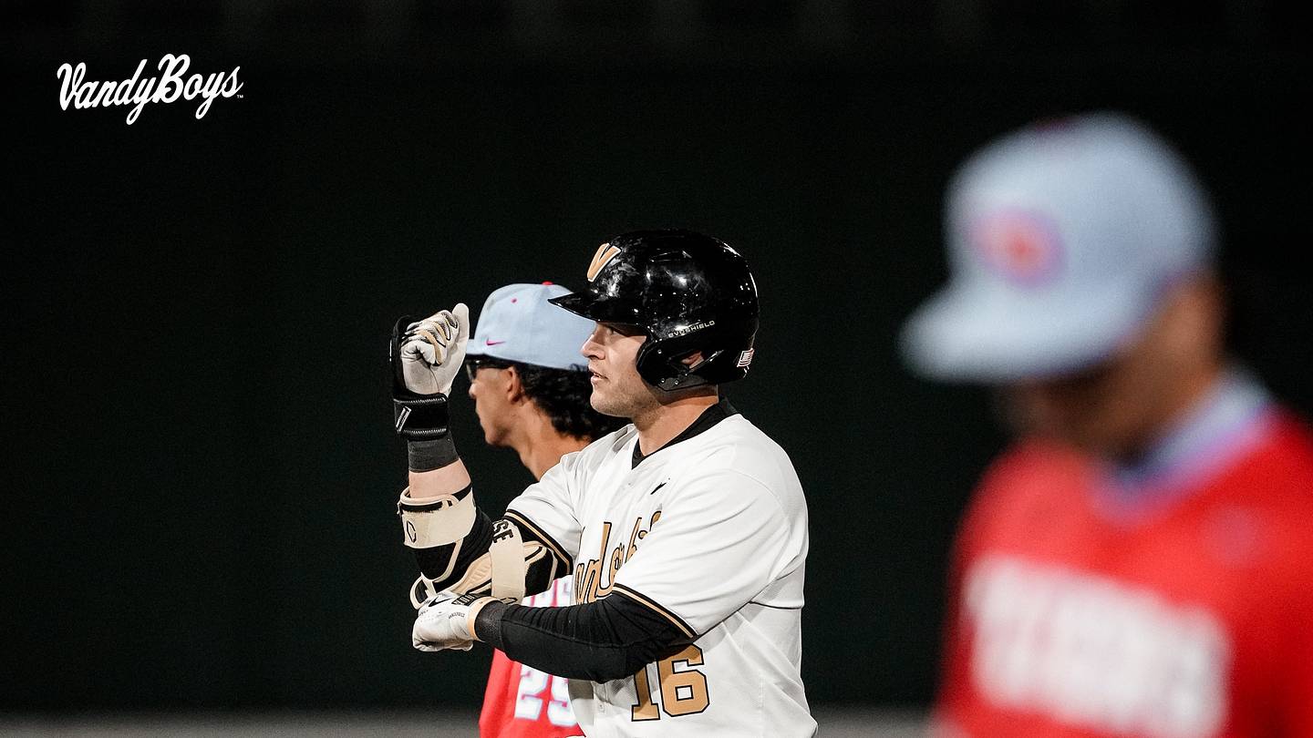 Live Updates: No. 19 Vanderbilt Looks to Secure Series Win vs. Georgia