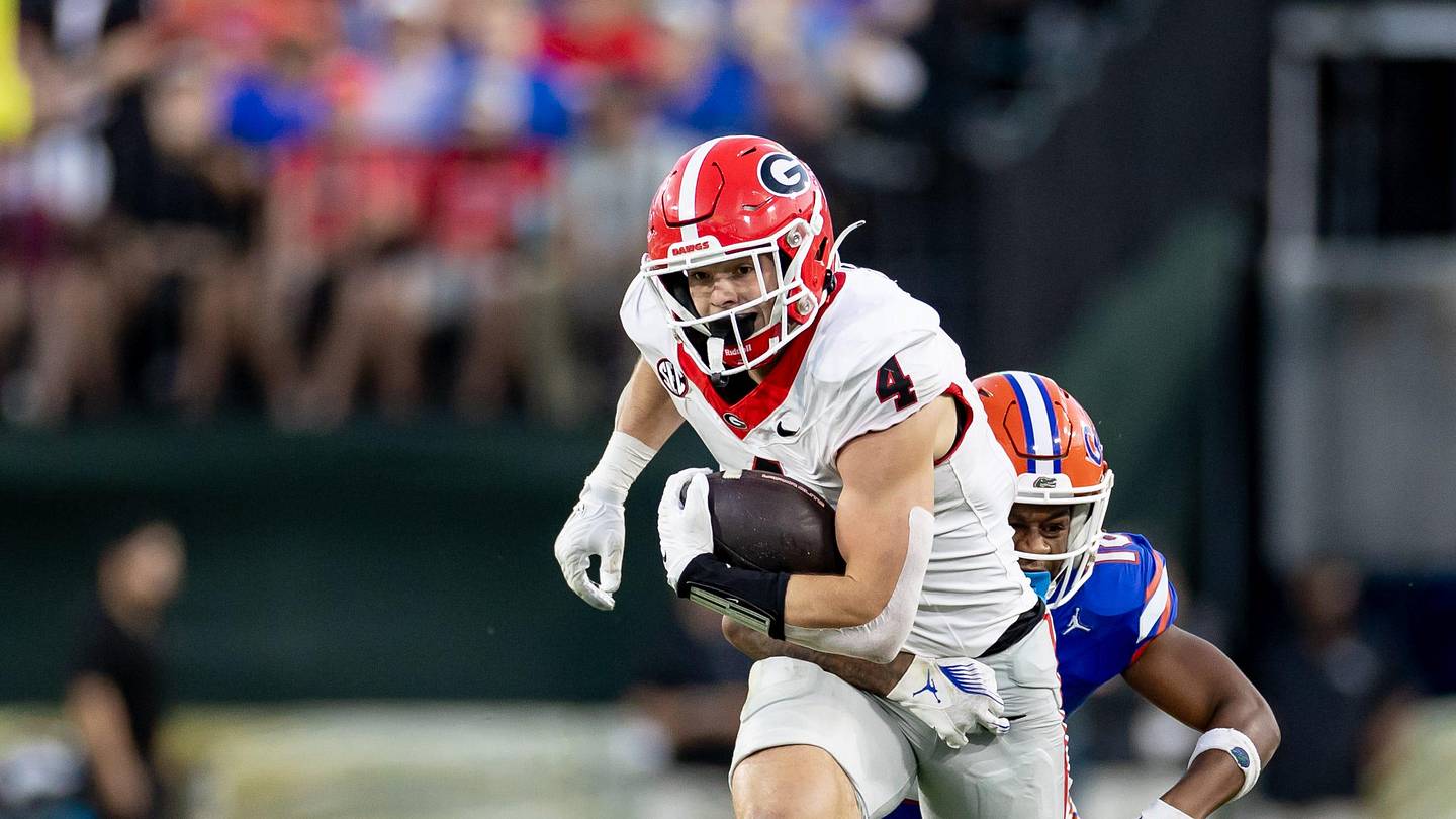 Ranking college football's 10 most dominant teams in 2024