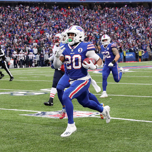 Former Buffalo Bills' running back looking to make NFL comeback after 2 ...