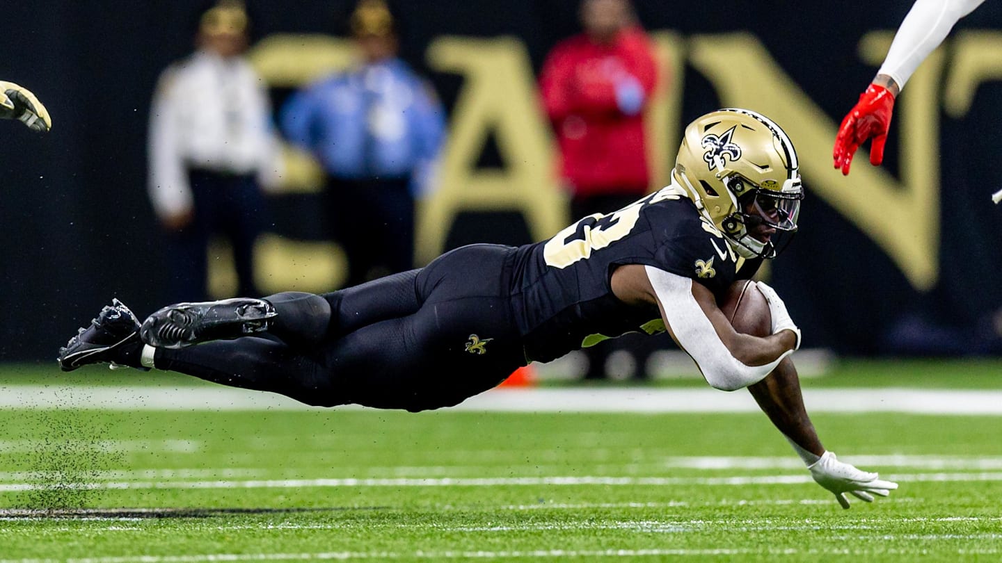 Saints Game Day Inactive Report: No Surprises for Week 14's Giants Road ...