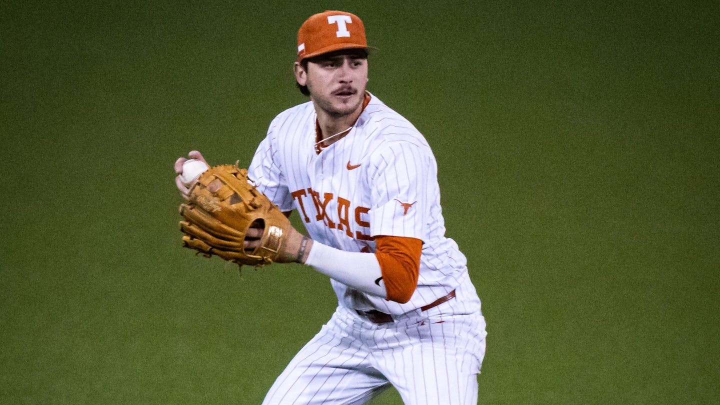 No. 2 Texas Set For Midweek Showdown Against Houston Christian