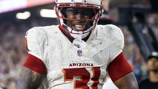 Buy, Sell Or Hold On Arizona Cardinals RB Michael Carter?