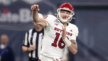 Rutgers Scarlet Knights On SI - Sports Illustrated