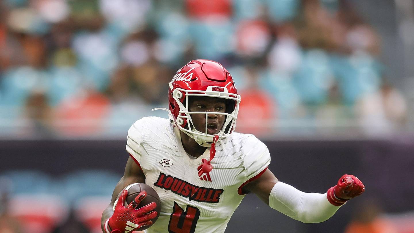 Report: Running Back Maurice Turner Transferring from Louisville Football