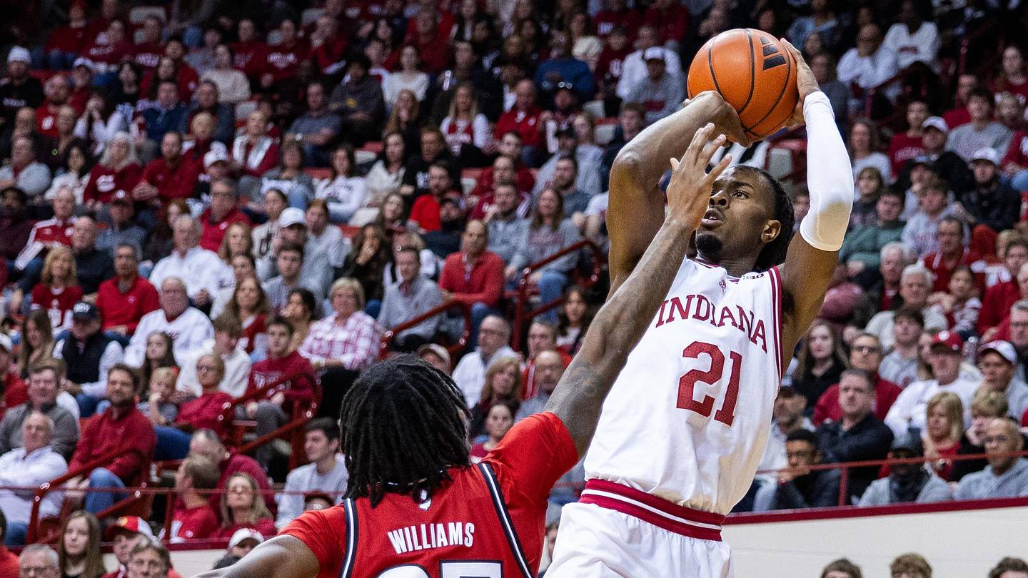 Indiana Basketball Player Report Card: Mackenzie Mgbako