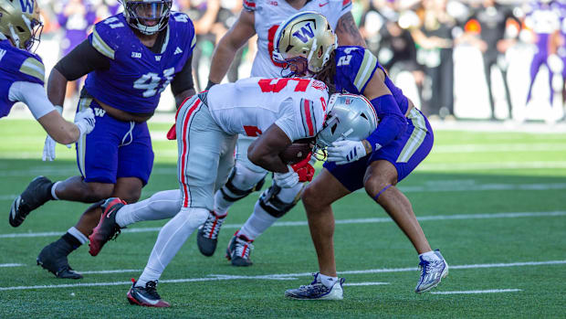 UW Defense Went Through Lot of Change for Ohio State