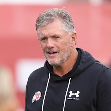 Utah Utes projected spring football depth chart: Offense