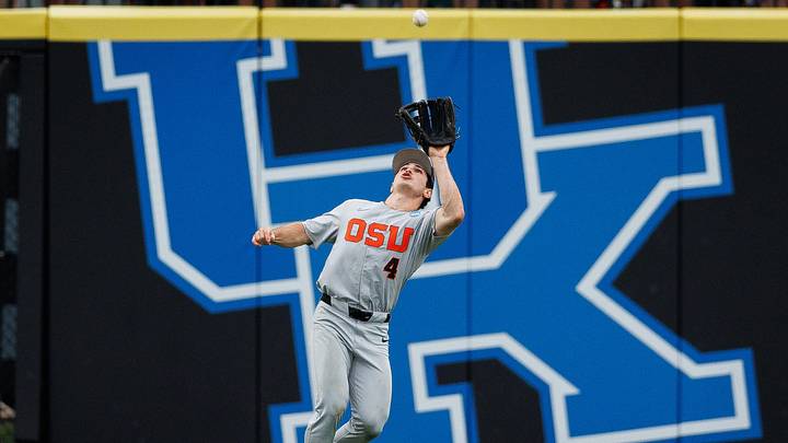 Dallas Macias Looks To Be Key Piece For Oregon State Baseball In 2025