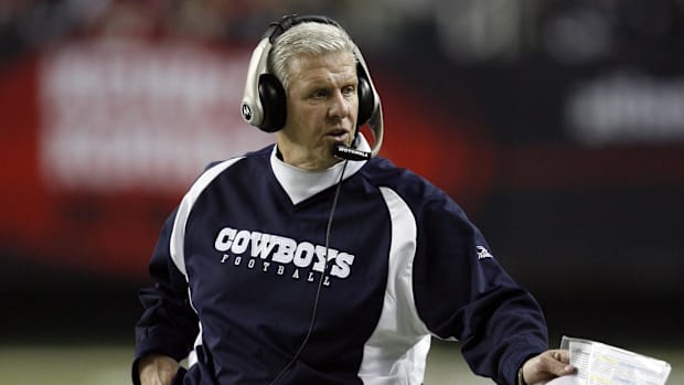 Texas A&M Aggies' Dan Campbell Intentionally Started Fight With Dallas ...