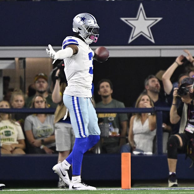 Dak Prescott thinks George Pickens put NFL on notice with standout ...