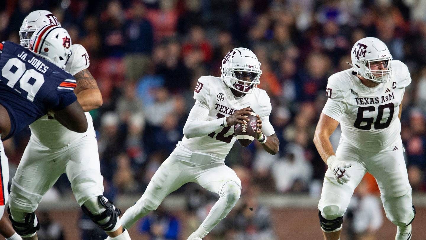 Keys to Victory For Texas A&M Aggies vs. USC Trojans in Las Vegas Bowl