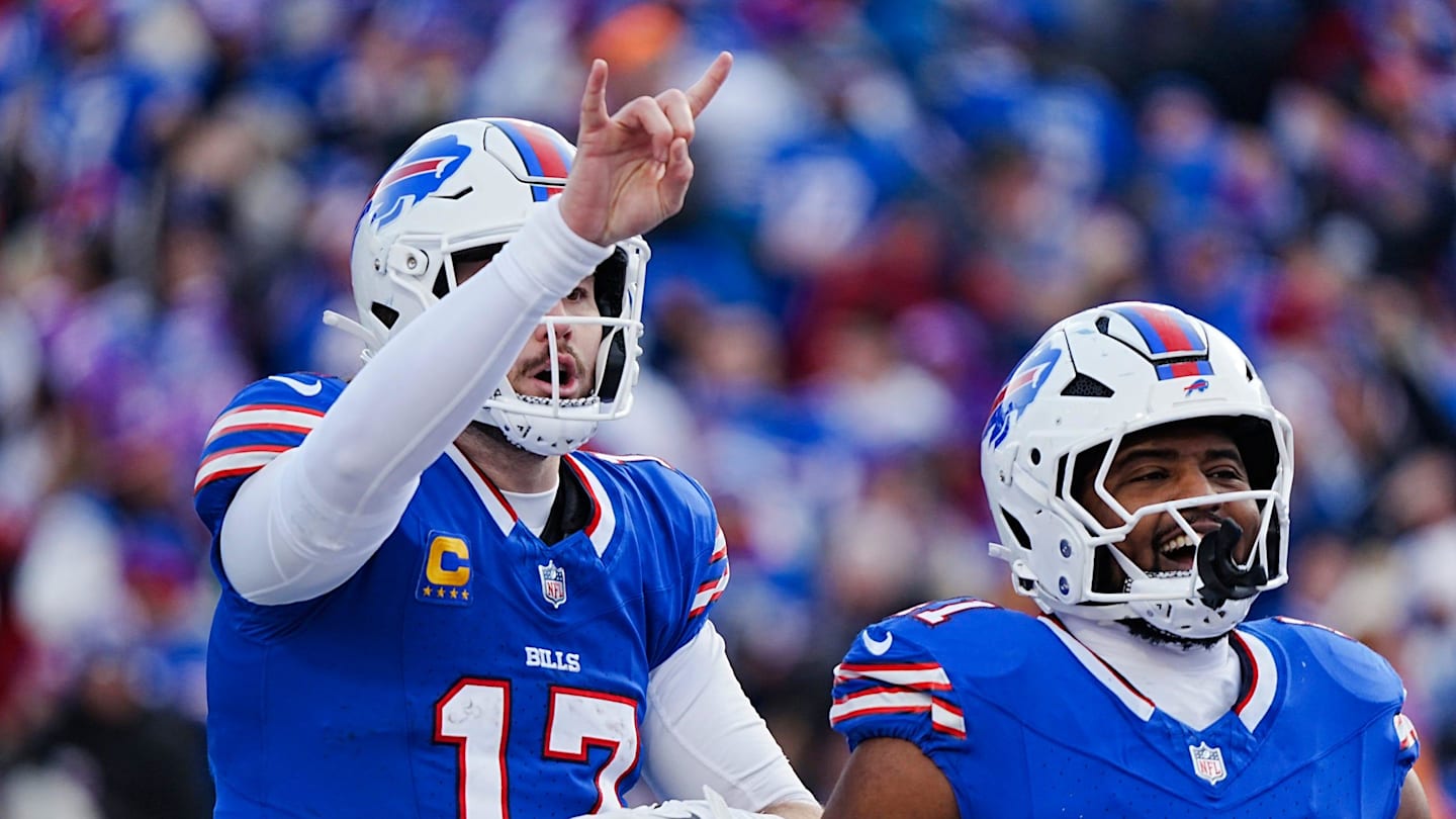 Analyst gives three-word response to Buffalo Bills' biggest offseason need