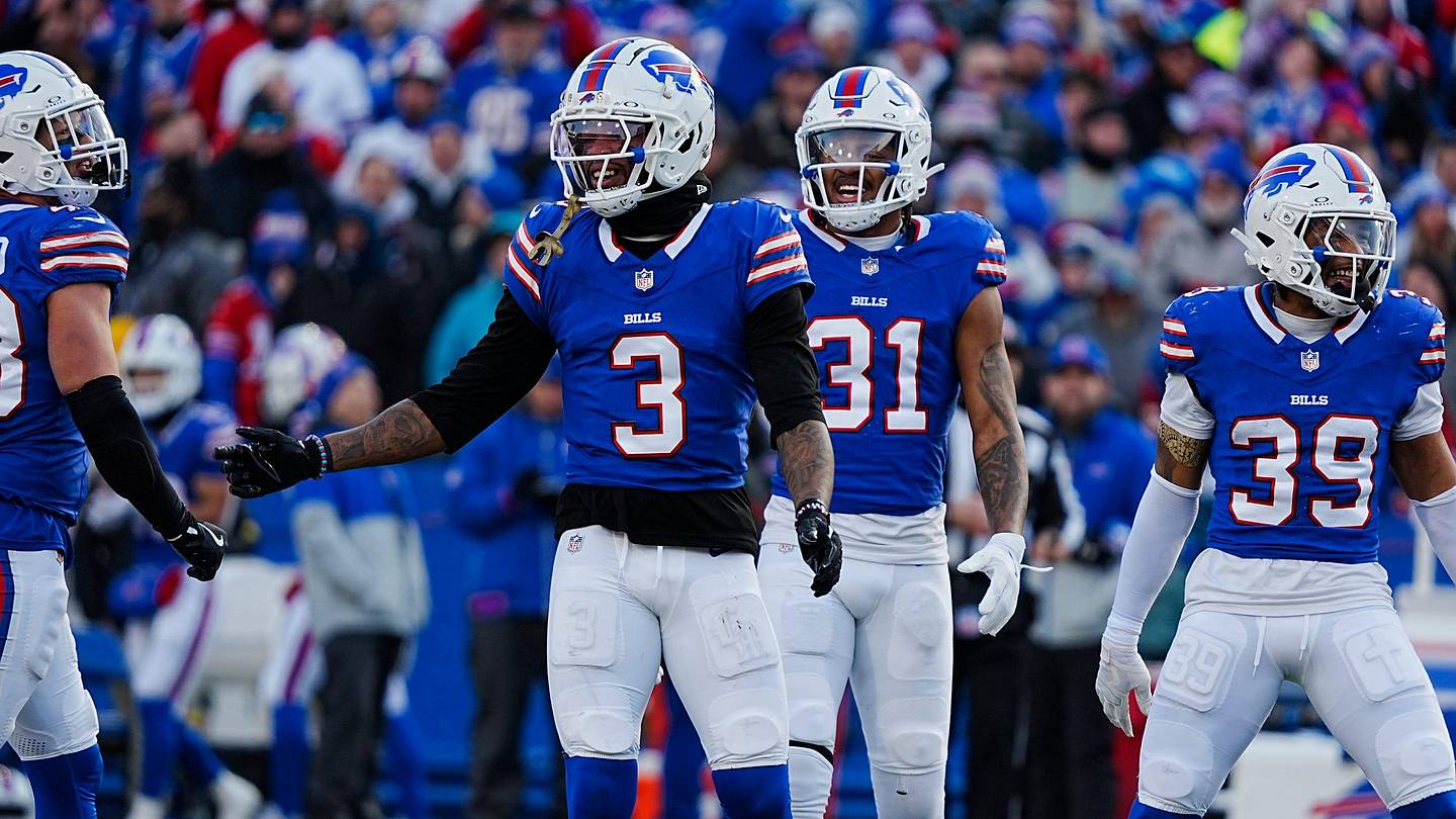 Updated list of 11 Buffalo Bills' free agents available to sign elsewhere