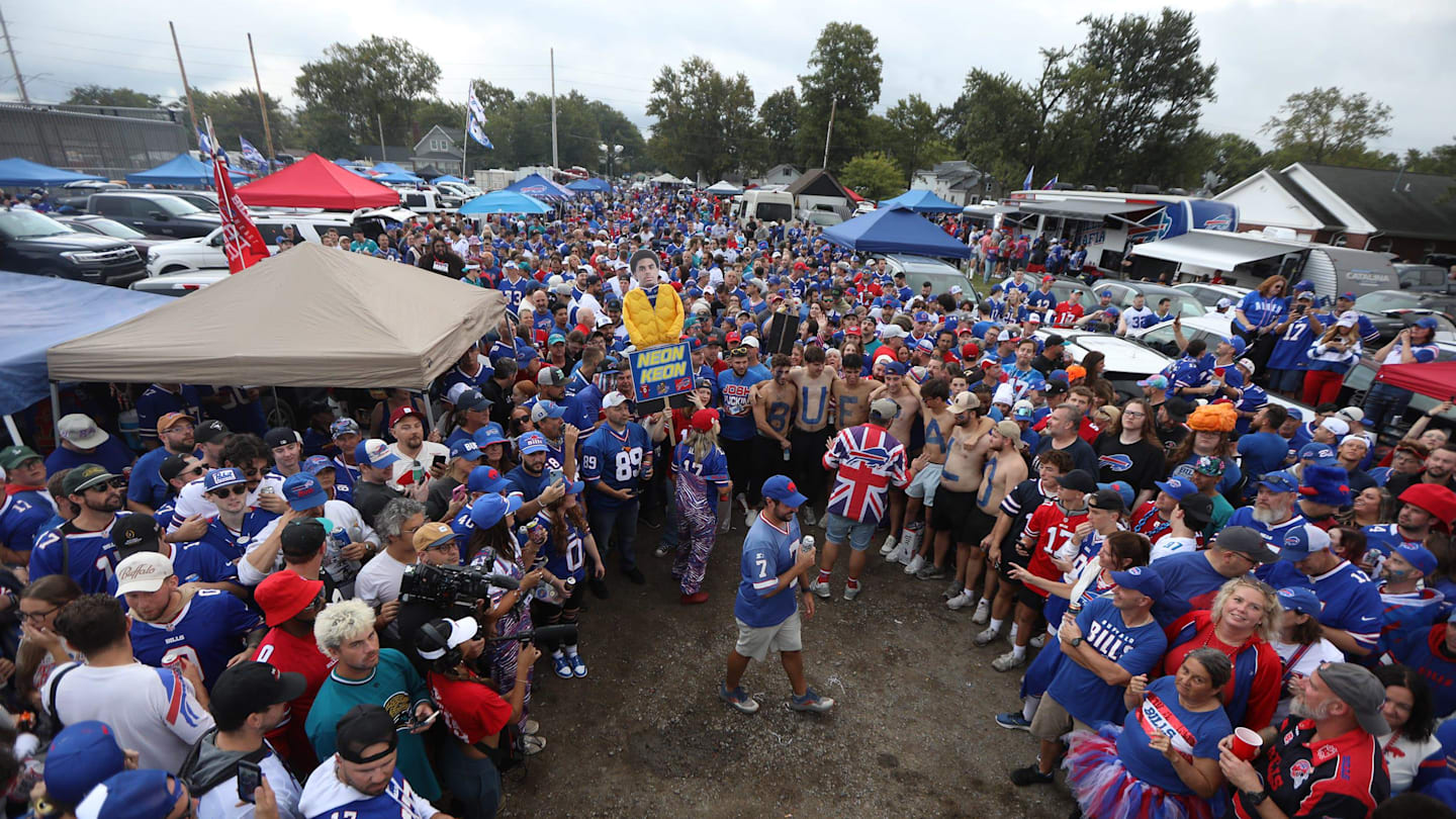 Buffalo Bills announce that Labatt will have scenic section new ...
