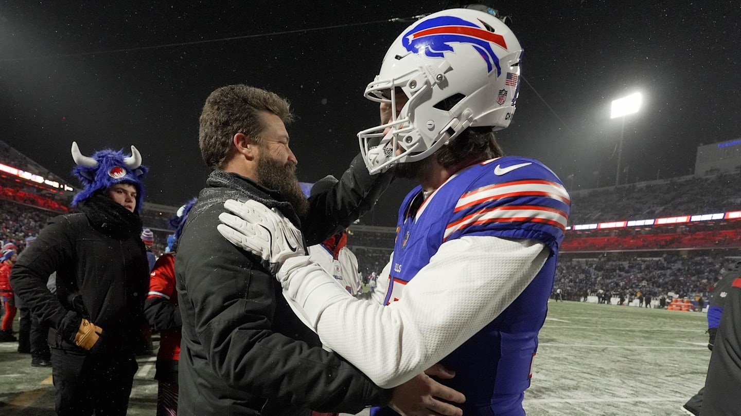 Bills' backer Ryan Fitzpatrick tabs 'best' QB matchup as greatest ...